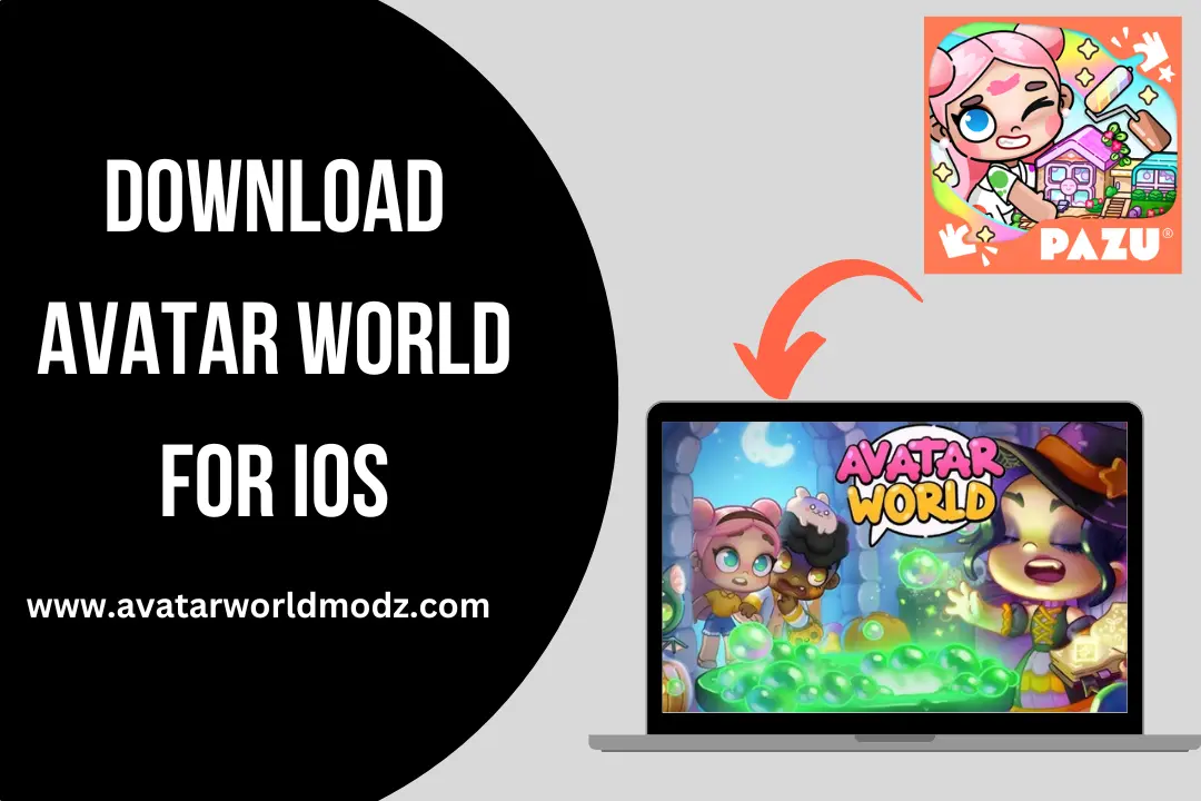 Download Avatar World For iOS